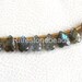 10 Pieces Natural Multi Flash Labradorite Gemstone Natural - Etsy