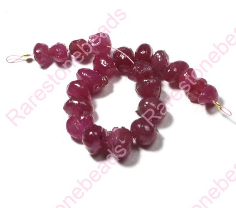 100 cts... 18 pieces Natural ruby sapphire gemstone rough | Etsy