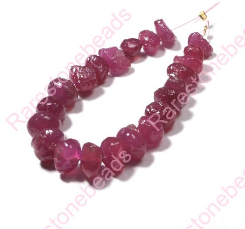 100 cts... 18 pieces Natural ruby sapphire gemstone rough | Etsy