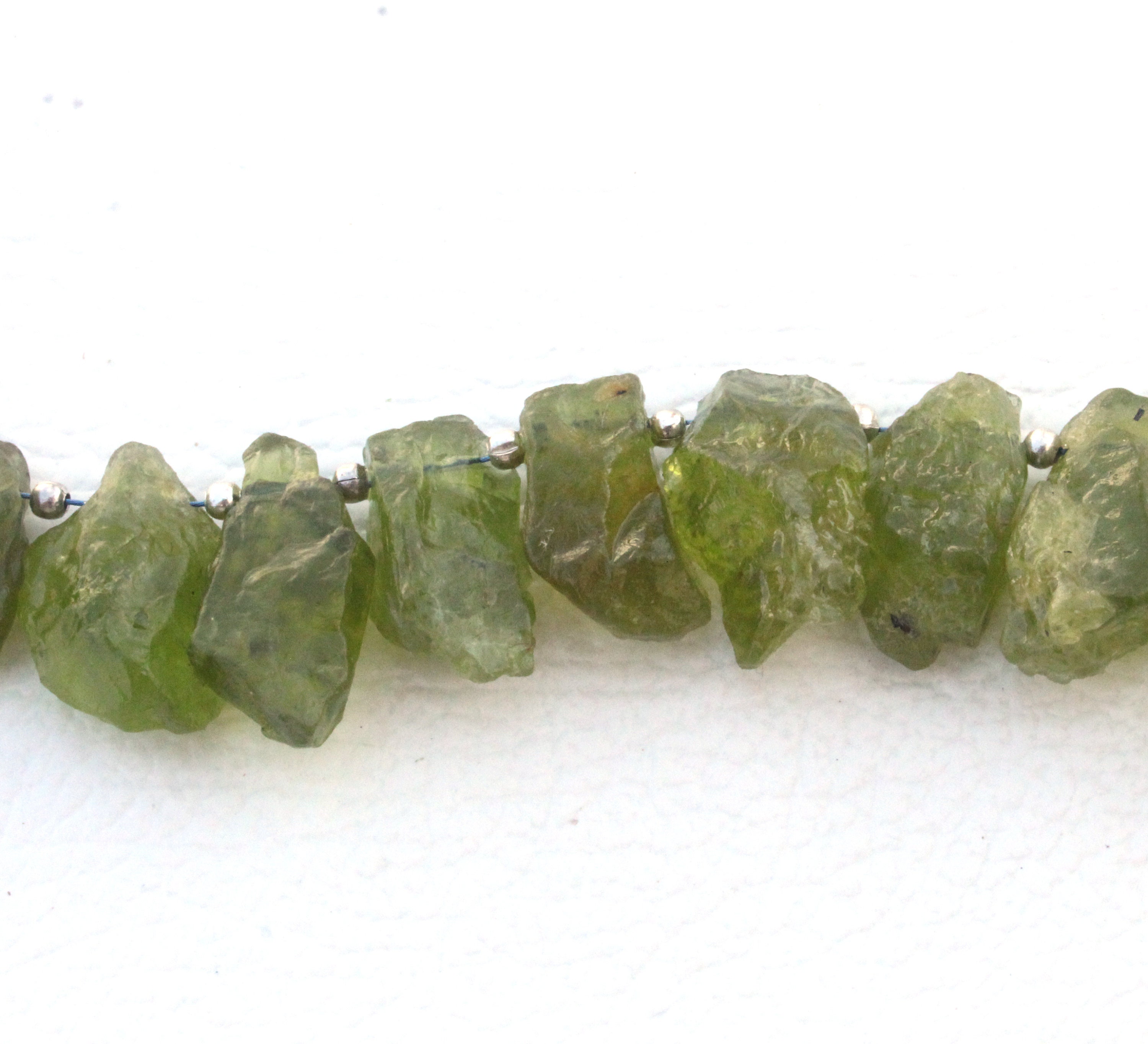 100 Cts Natural Peridot gemstone Raw Natural gemstone AAA | Etsy