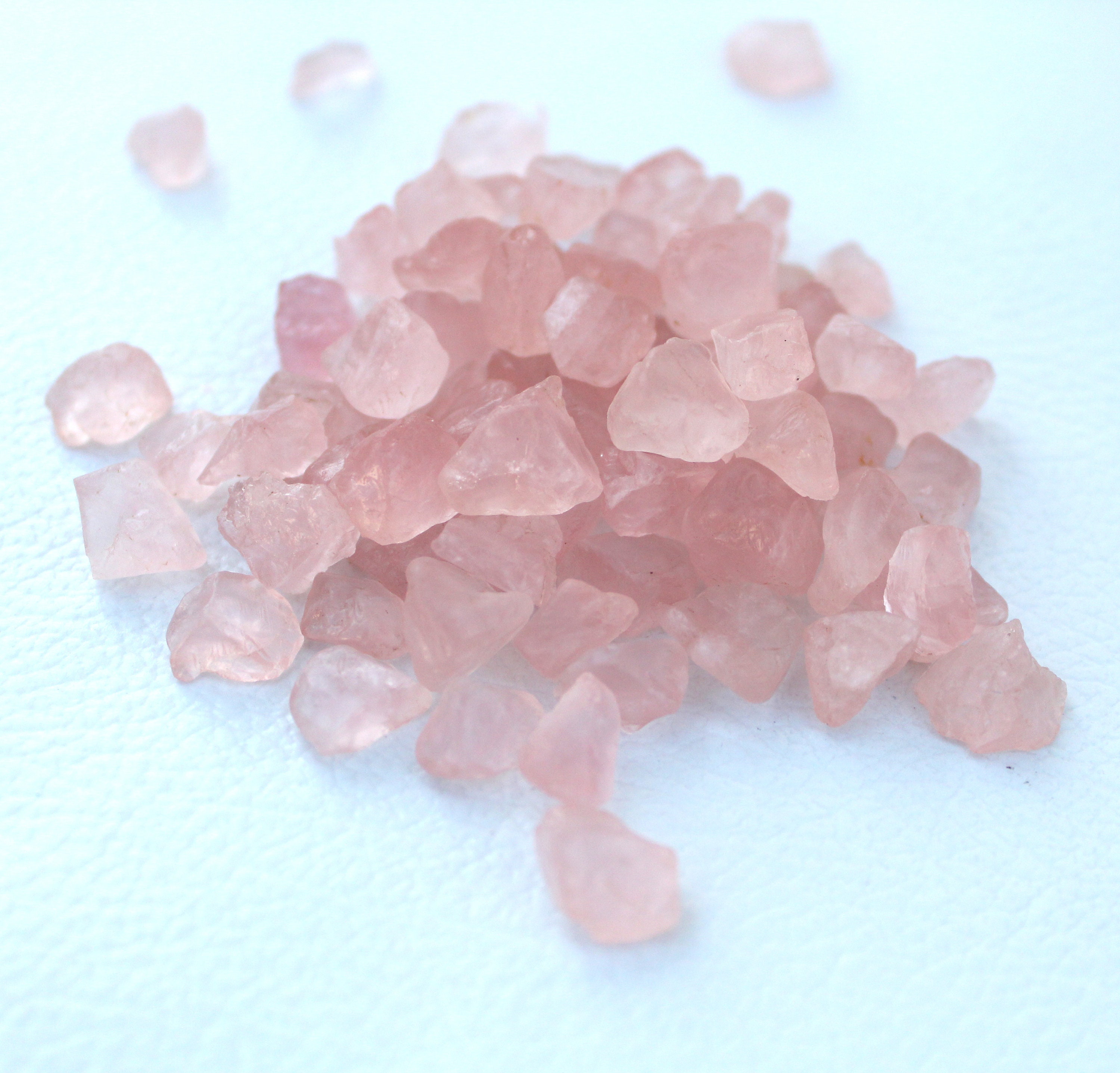 100 Cts Natural Rose Quartz gemstone raw natural gemstone | Etsy