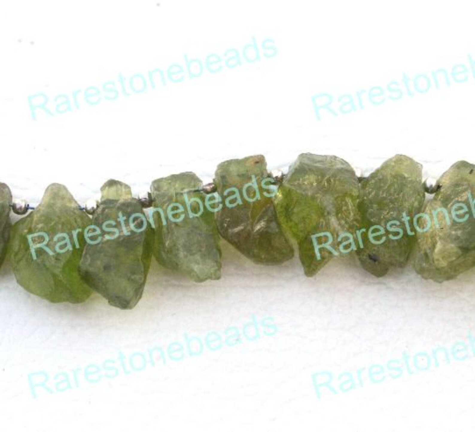 100 Cts, Natural Peridot Gemstone Raw, Natural Gemstone, AAA Quality ...