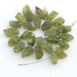 100 Cts Natural Peridot gemstone Raw Natural gemstone AAA | Etsy