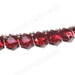 10 Pieces Ruby Lite Quartz Beads Drilled Gemstone Ruby - Etsy