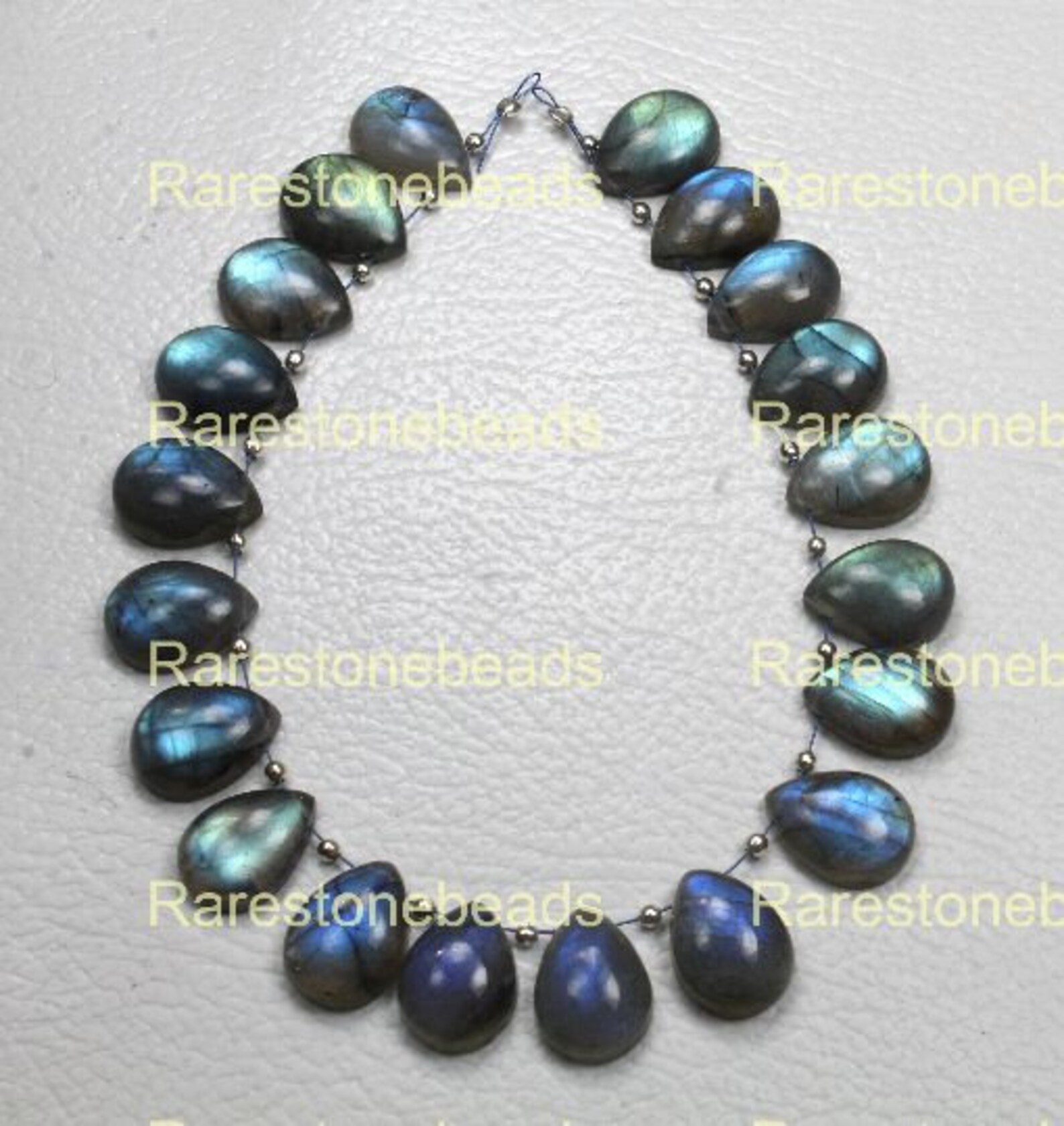 10 Pieces Natural Labradorite Gemstone Natural Gemstone - Etsy