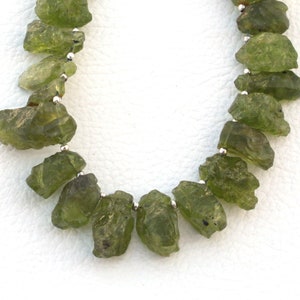100 Cts Natural Peridot gemstone Raw Natural gemstone AAA | Etsy