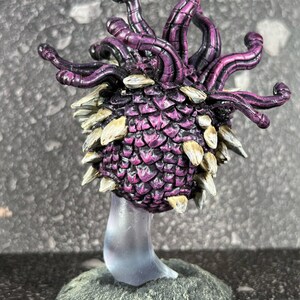 Hand Painted D&D Beholder Miniature. - Etsy