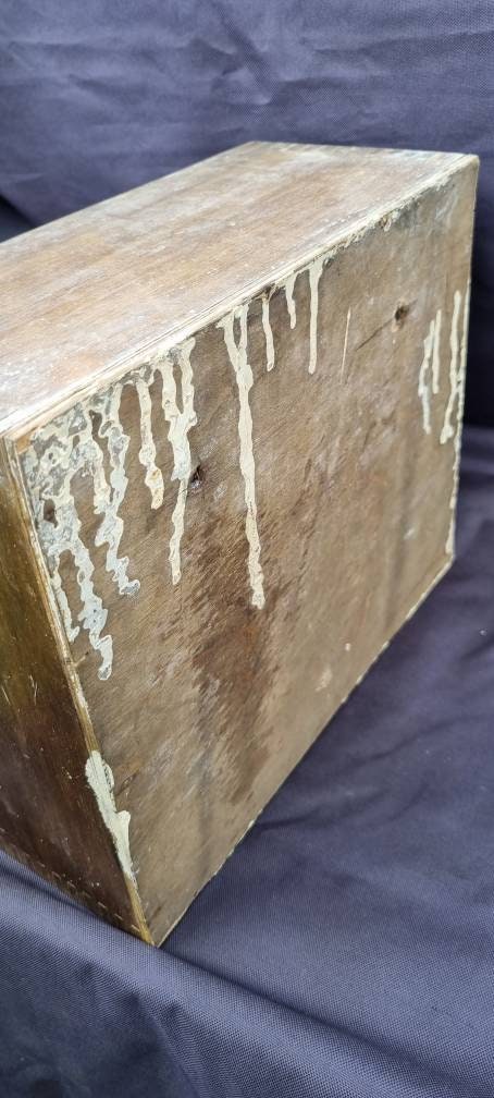 Vintage Sprinkler Wall Box - Etsy