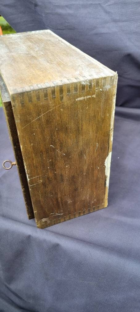 Vintage Sprinkler Wall Box - Etsy