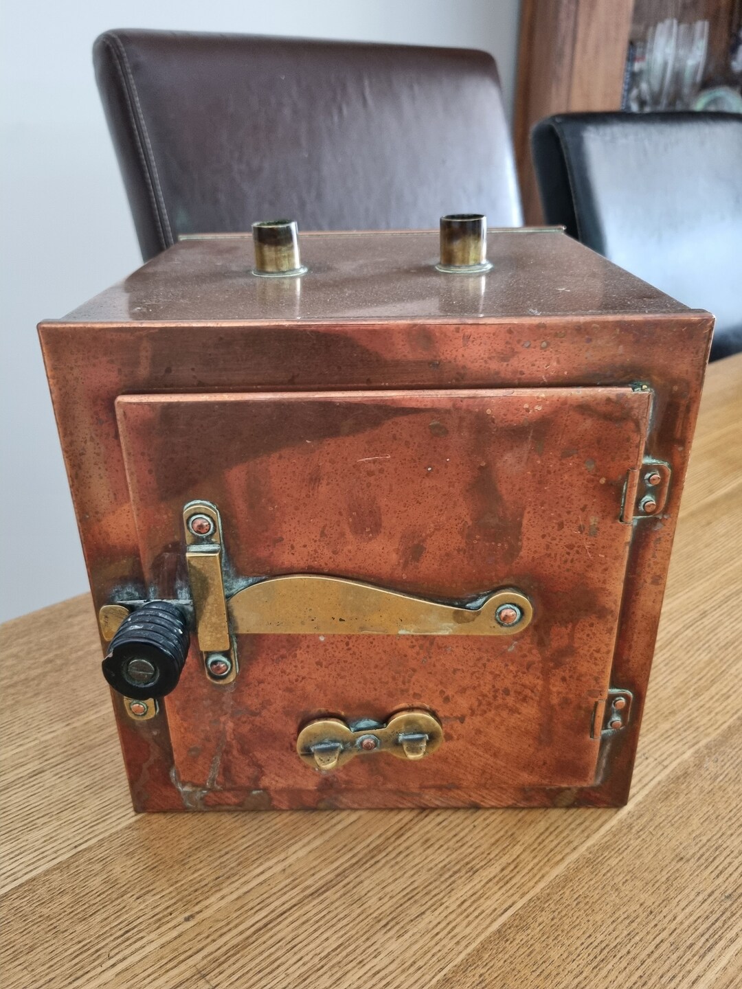Fantastic Antique Copper and Brass Autoclave Steriliser Medical - Etsy