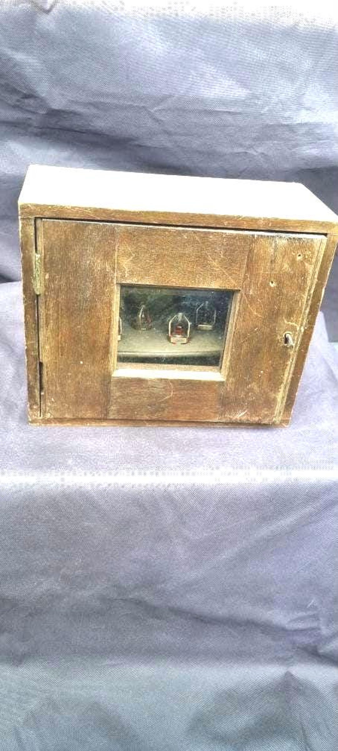 Vintage Sprinkler Wall Box - Etsy