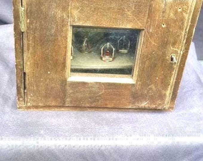 Vintage Sprinkler Wall Box - Etsy