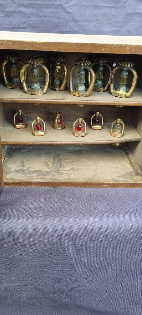 Vintage Sprinkler Wall Box - Etsy