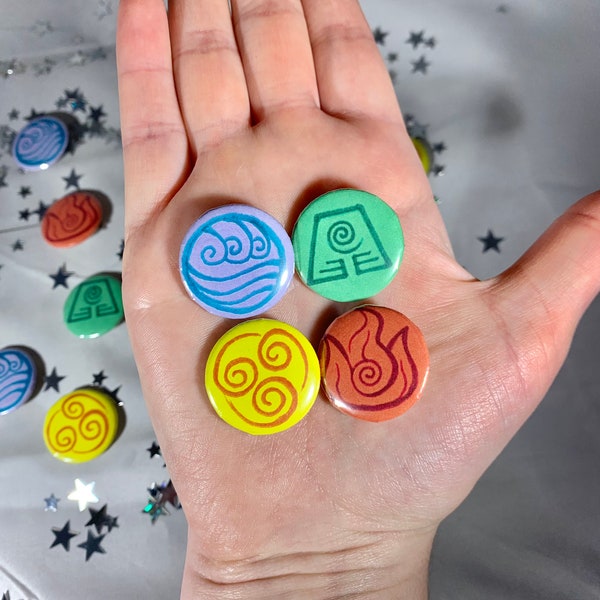 Avatar Symbols - Etsy