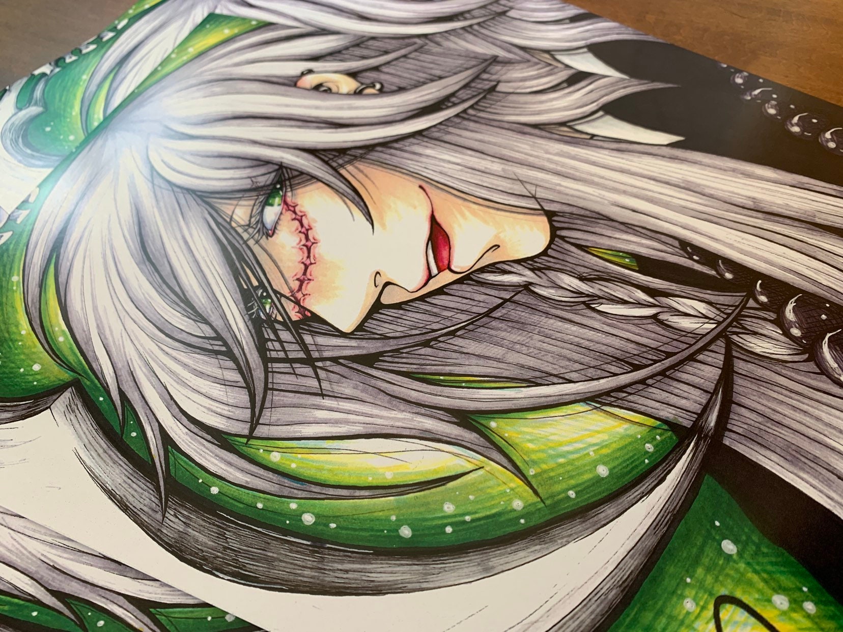 How To Draw Undertaker From Black Butler