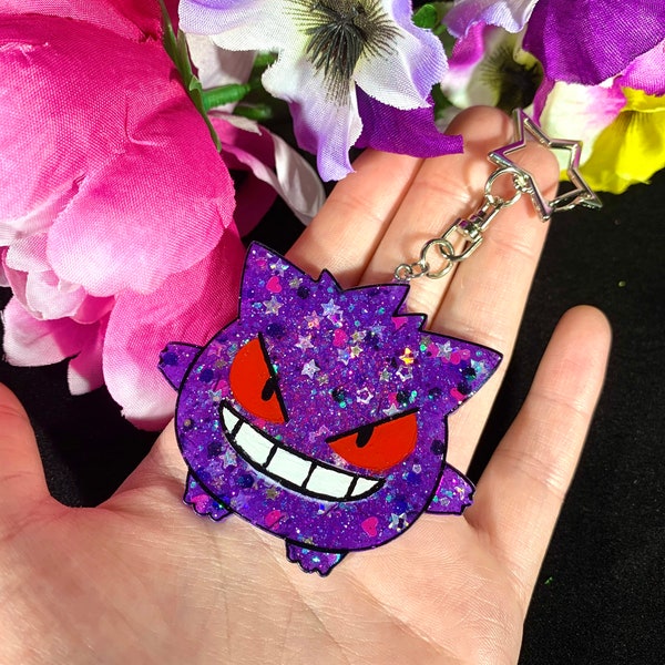 Gengar Bag - Etsy
