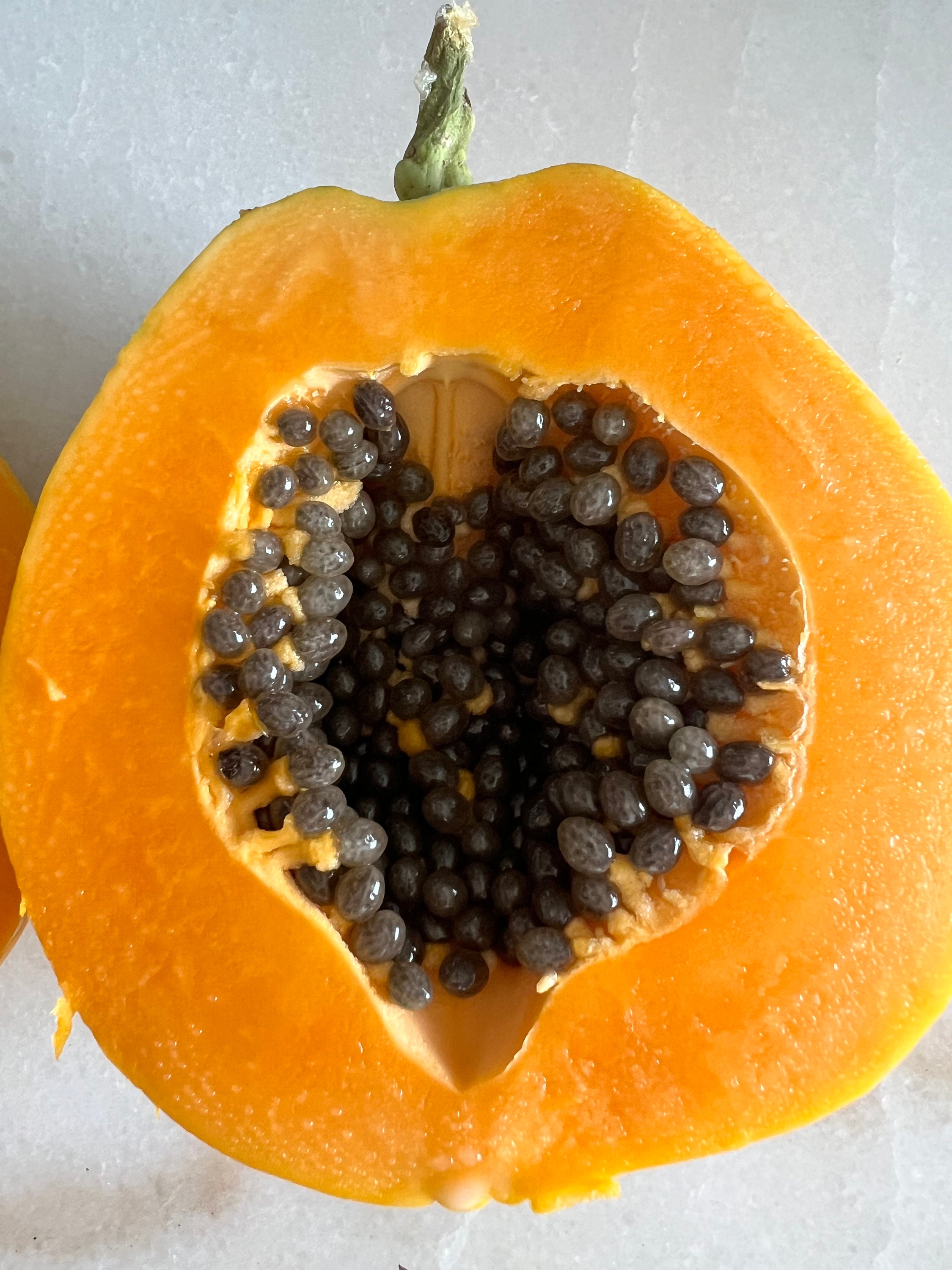 Solo Papayas From Hawaii 20 Seeds -WAIMANALO - Etsy