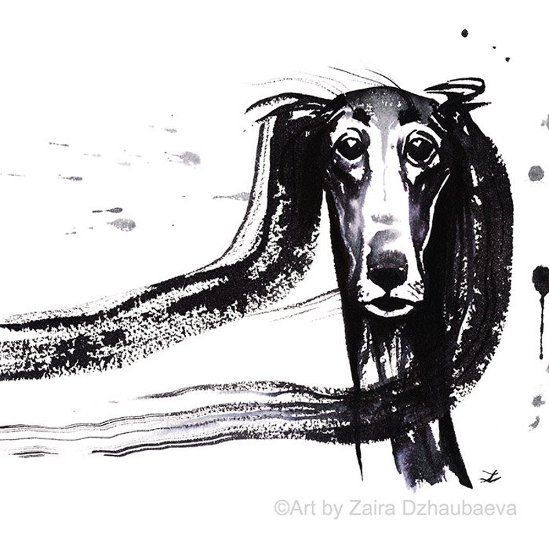 Gazehound - Etsy