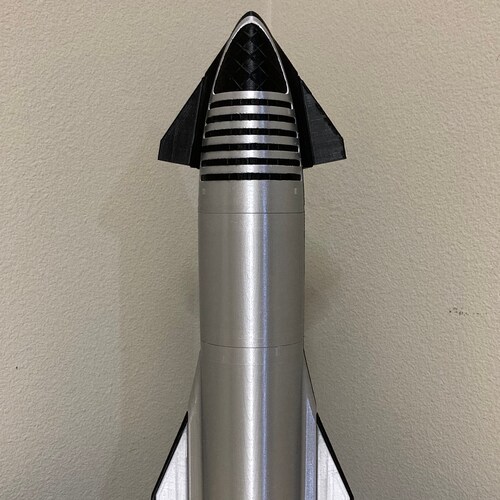 Spacex Falcon 9 Demo-2 Model With Crew Dragon 1:72 Scale - Etsy