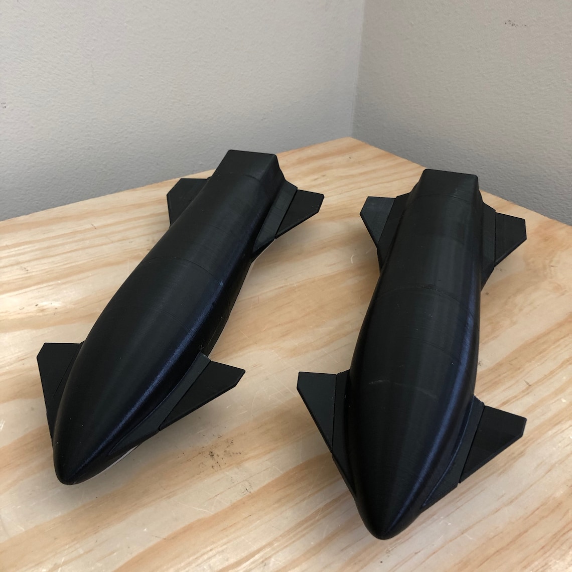 Spacex Starship Tanker and Super Heavy Model 1:144 Scale - Etsy