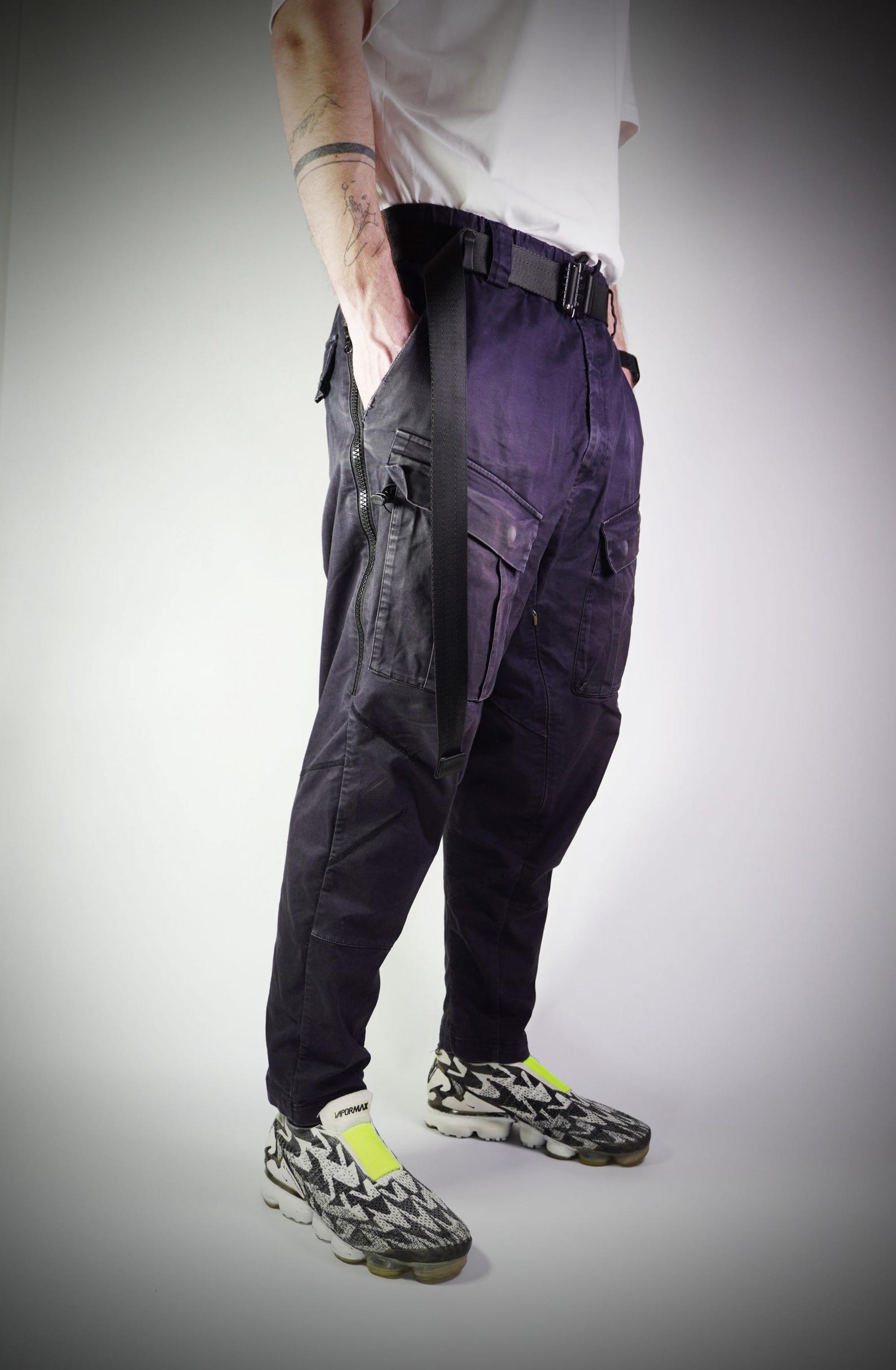Belt Tech-wear Belt Technical Strap Tech Pack Functional Belt Sport ...
