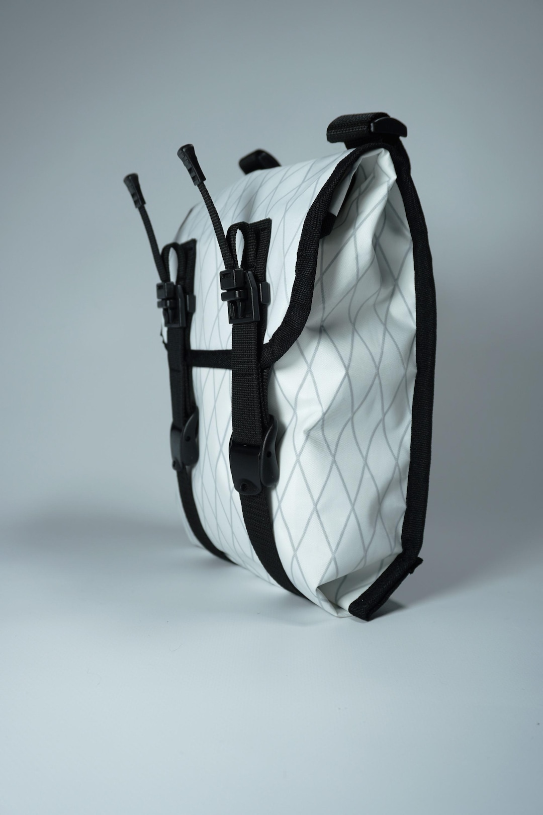 Techwear Bag X-pac Bag Water-resistant Bag Urban Bag Compact Bag A5 ...