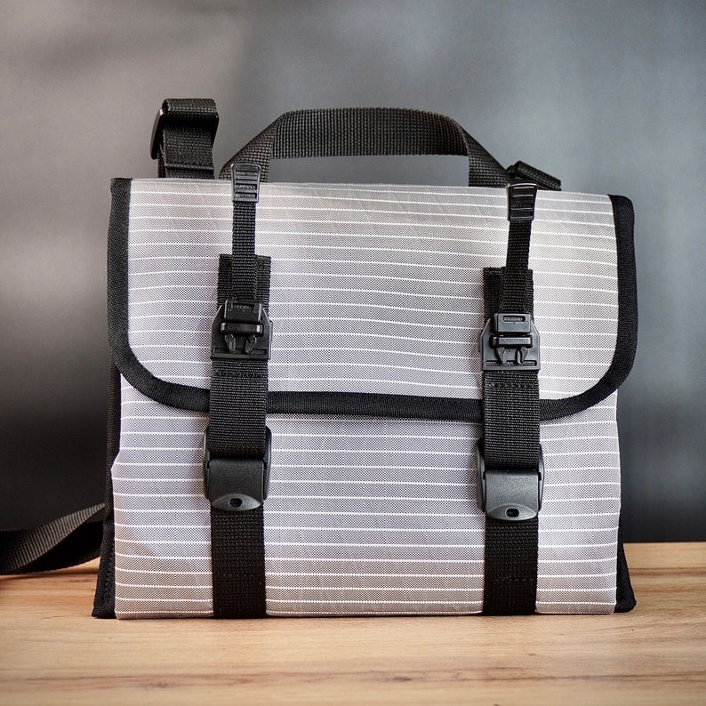 Bag, X-pac Bag, Technical Bag, Techwear Bag, Crossbody Bag, Messenger ...