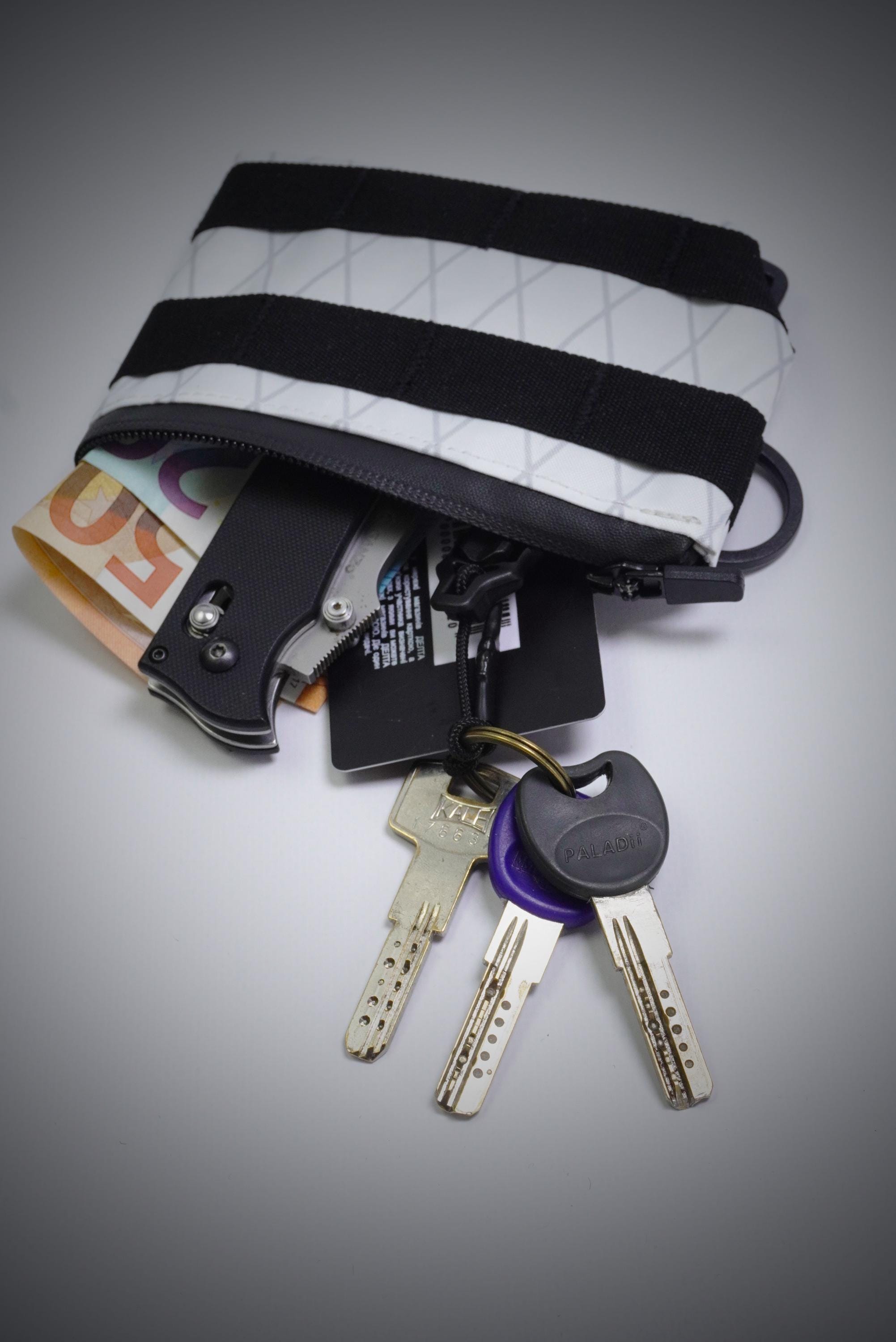Minirig X-pac – EDC Key Holder, Organizer, Waterproof Bag for Keys ...