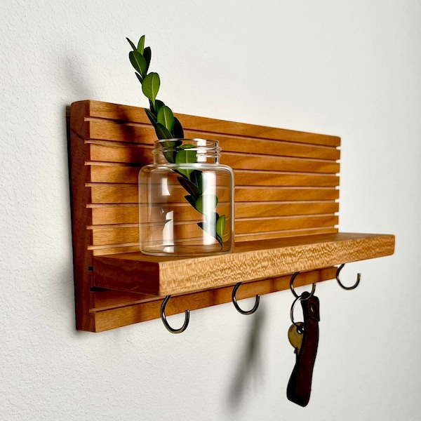 Modern Key Rack - Etsy