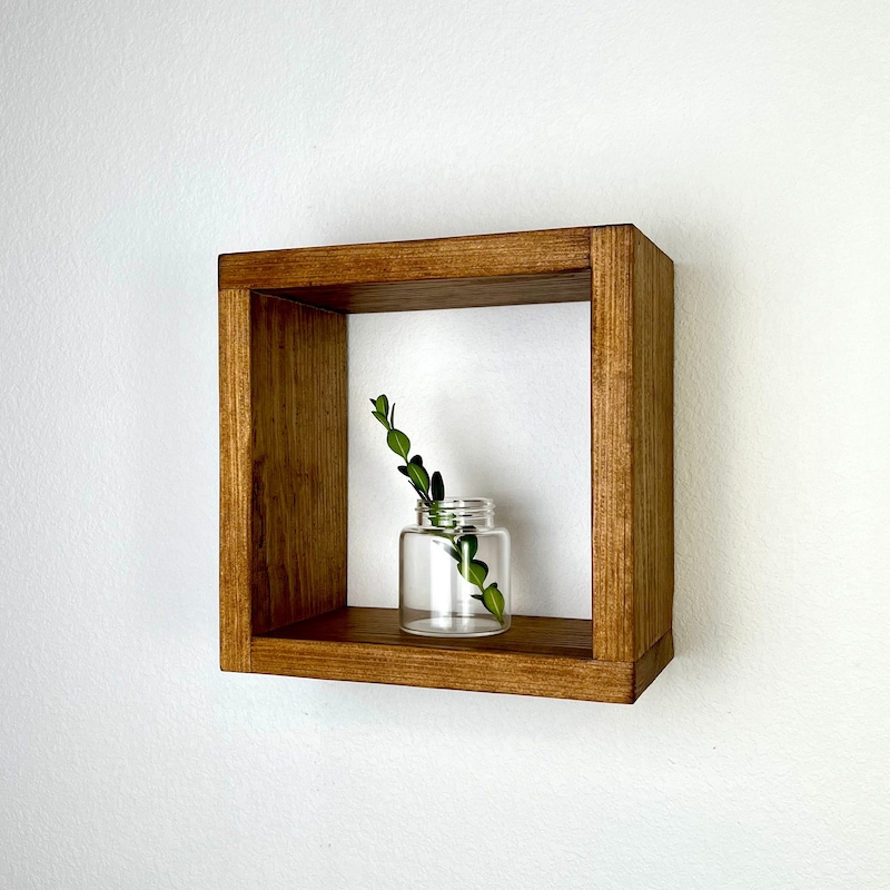 Small Hanging Shadow Box - Etsy