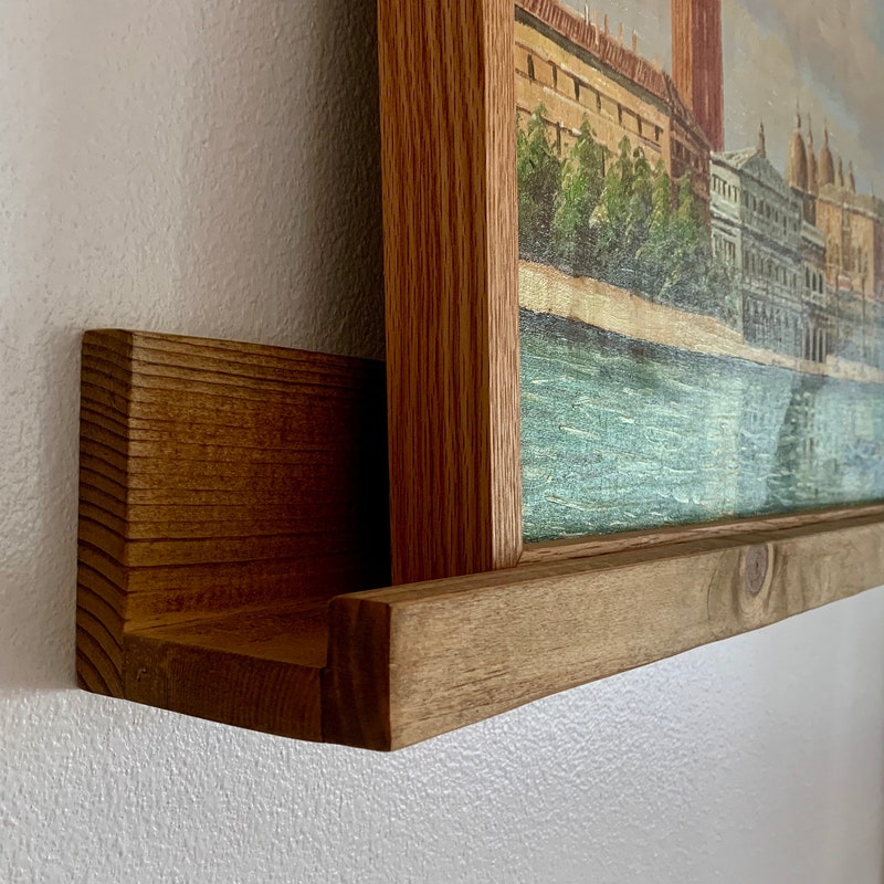 Picture Ledge - Etsy
