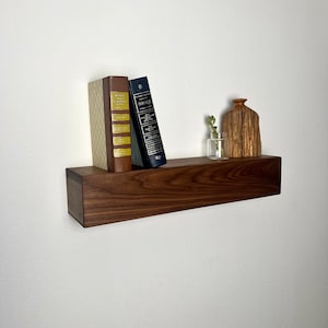 Floating Secret Compartment Shelf | Custom Hidden Wall Storage ...
