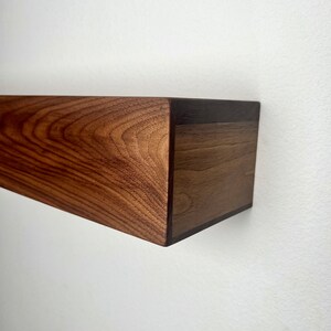 Floating Secret Compartment Shelf | Custom Hidden Wall Storage ...