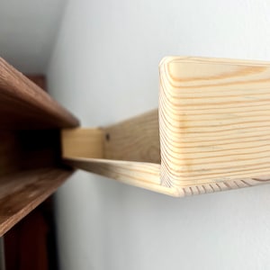 Floating Secret Compartment Shelf | Custom Hidden Wall Storage ...
