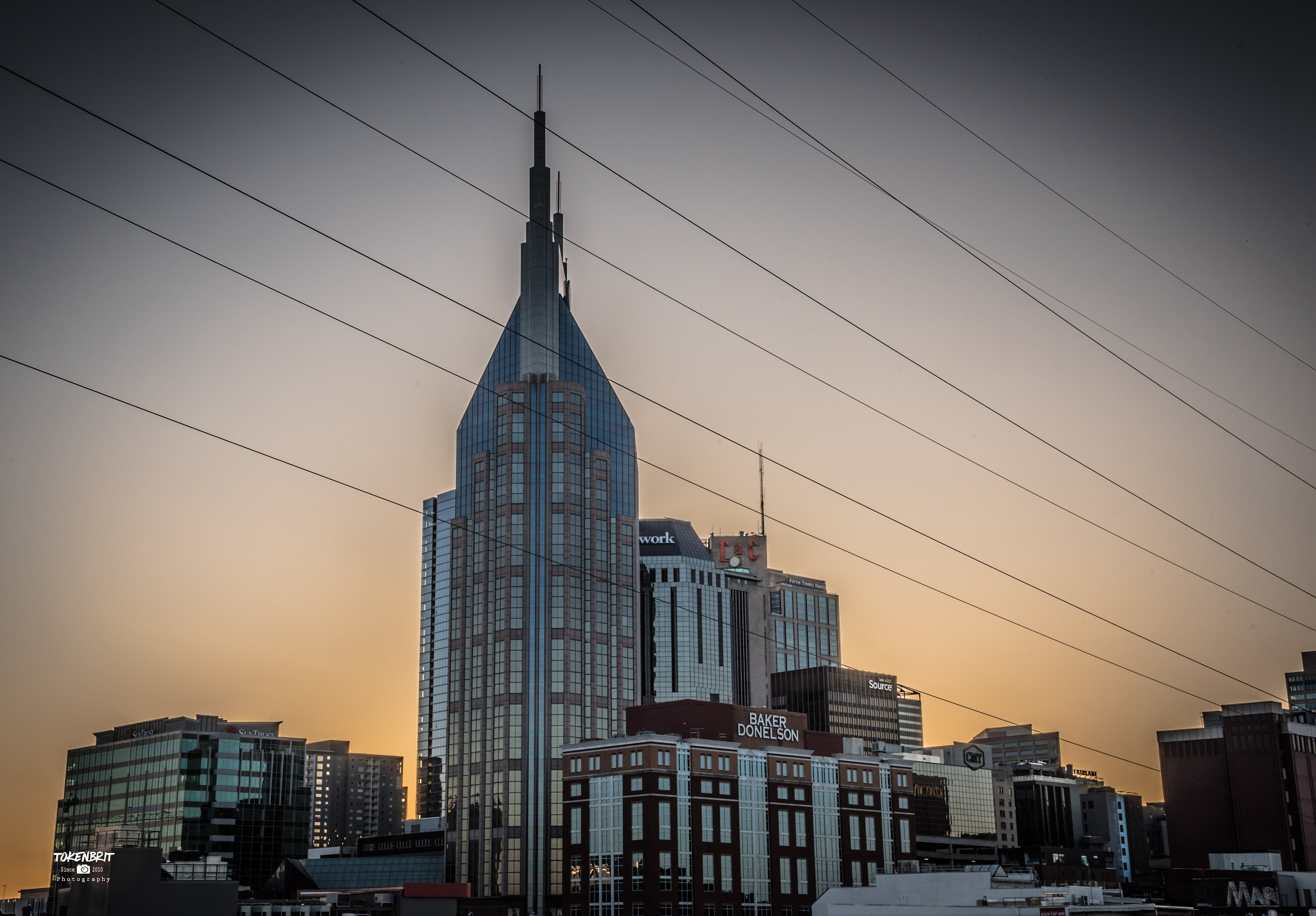 Tennessee Batman Building