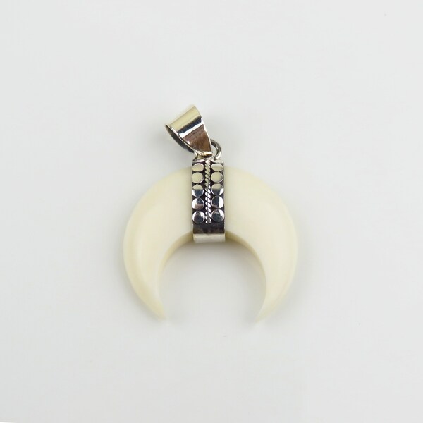 Carved Ox Bone - Etsy