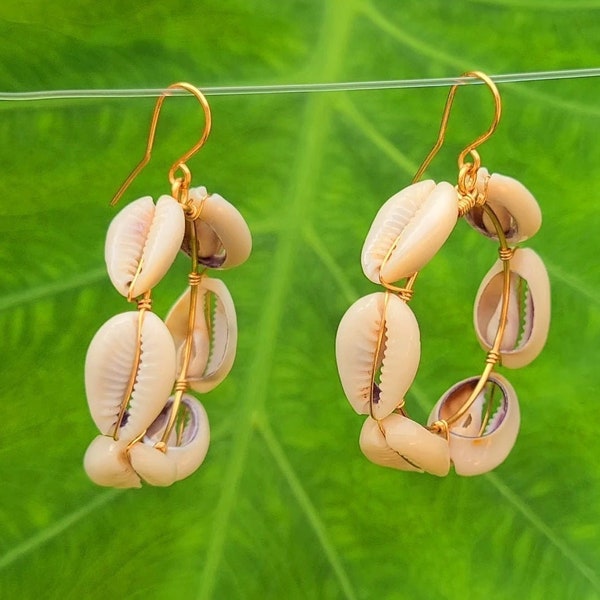 Sea Shell Wire Wrap - Etsy