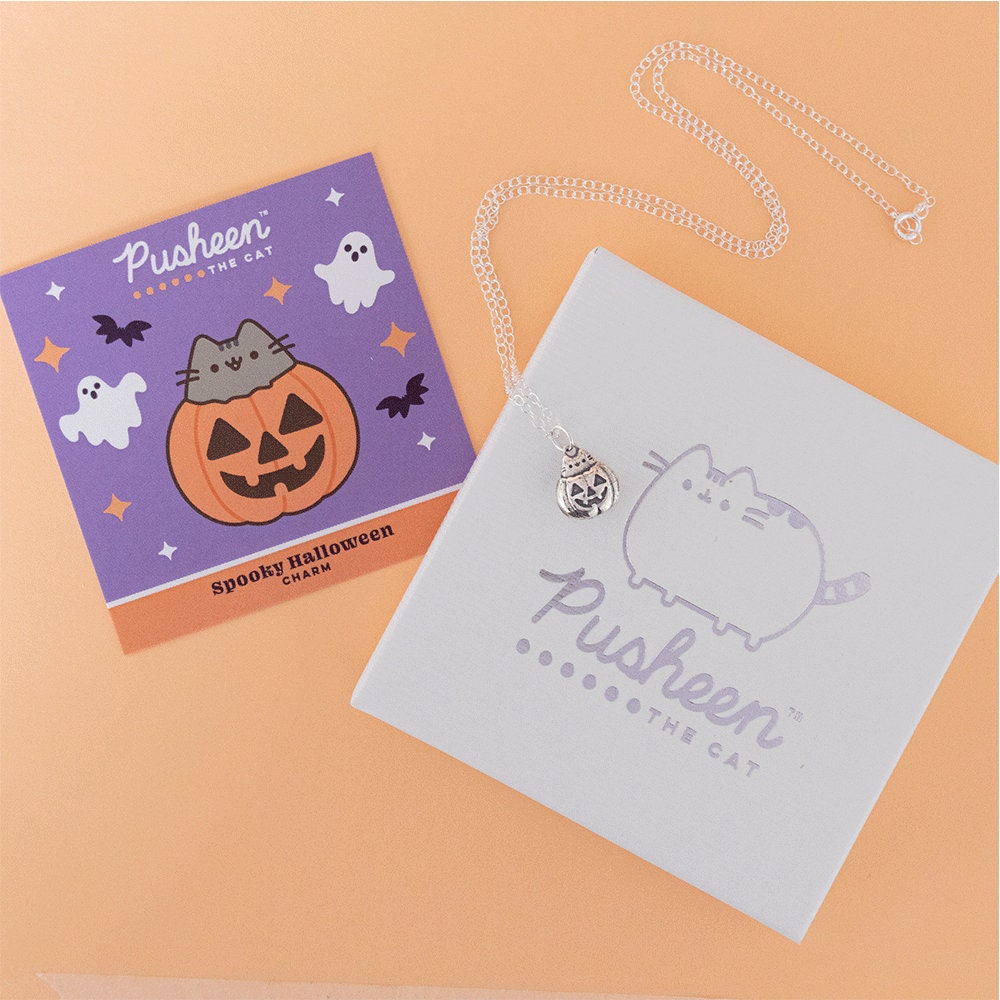 Pusheen Pumpkin Carving