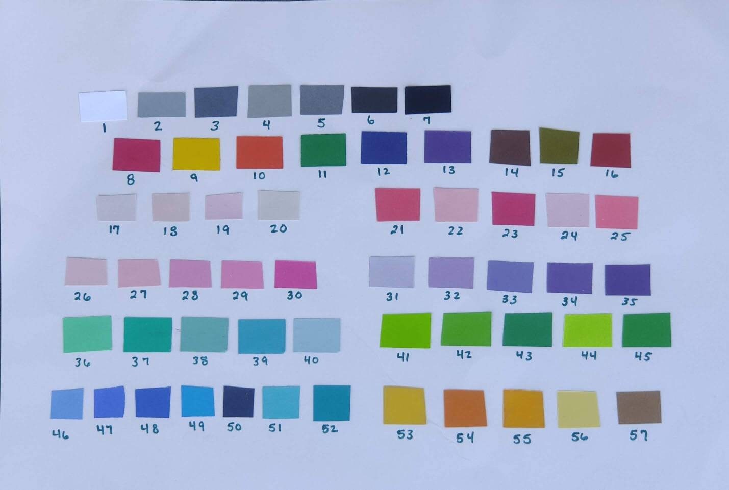 25 Pre-cut Unrolled Paper Flowers Paper Flowers of DIY - Etsy