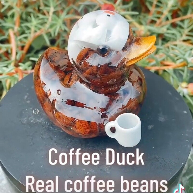 Duck Coffee Mug - Etsy