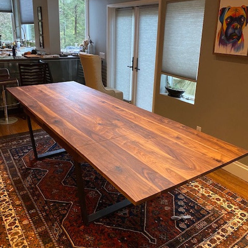 Extension Dining Table - Etsy