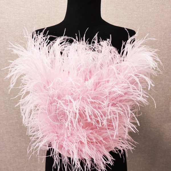 Light Pink Feathers - Etsy UK