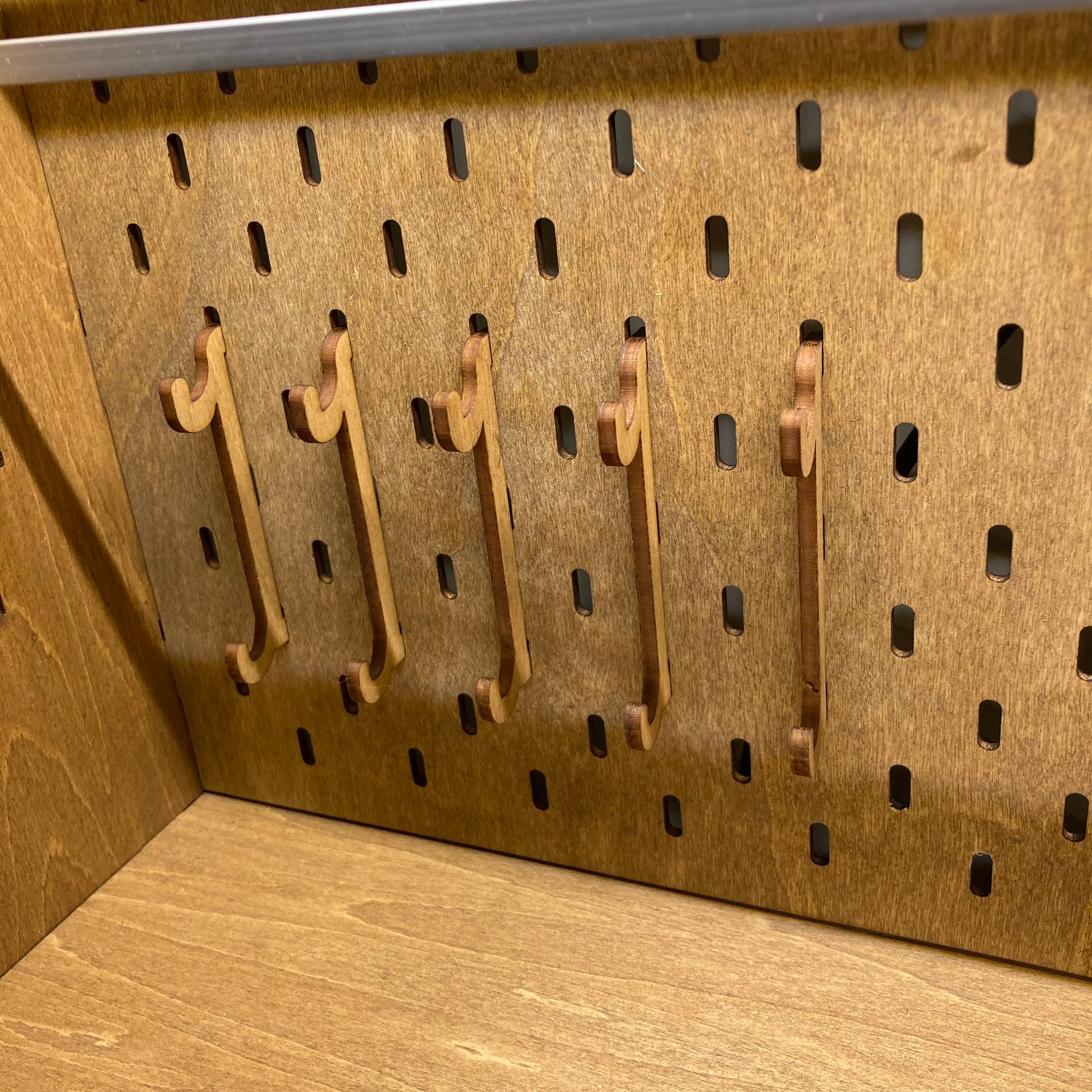 Wooden Window Display Cabinet accessories | Etsy