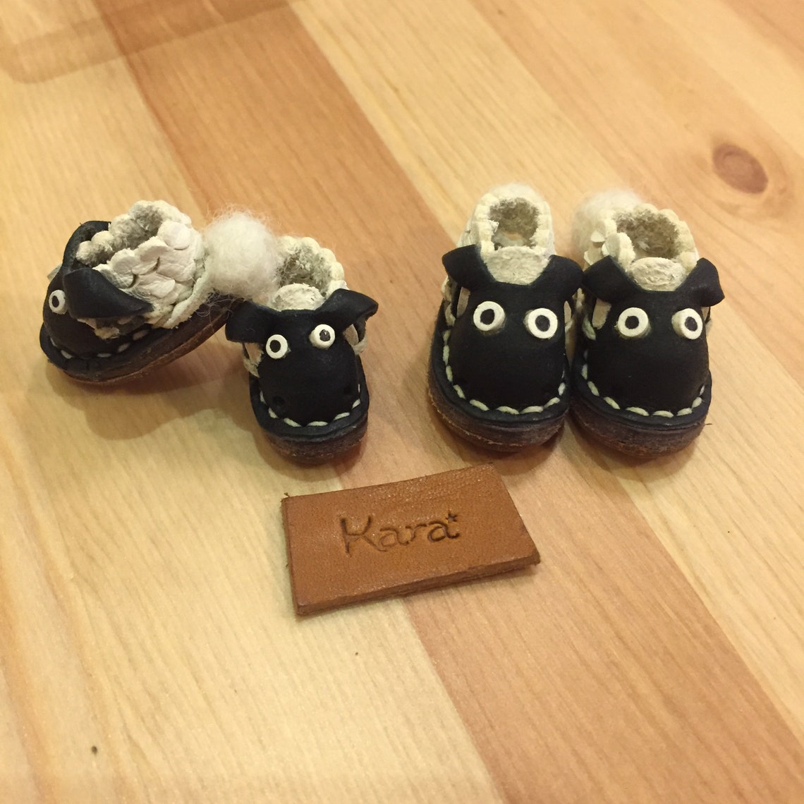 Sheep Shoes-shaun the Sheepblythe.holala.muichan.ob11 - Etsy
