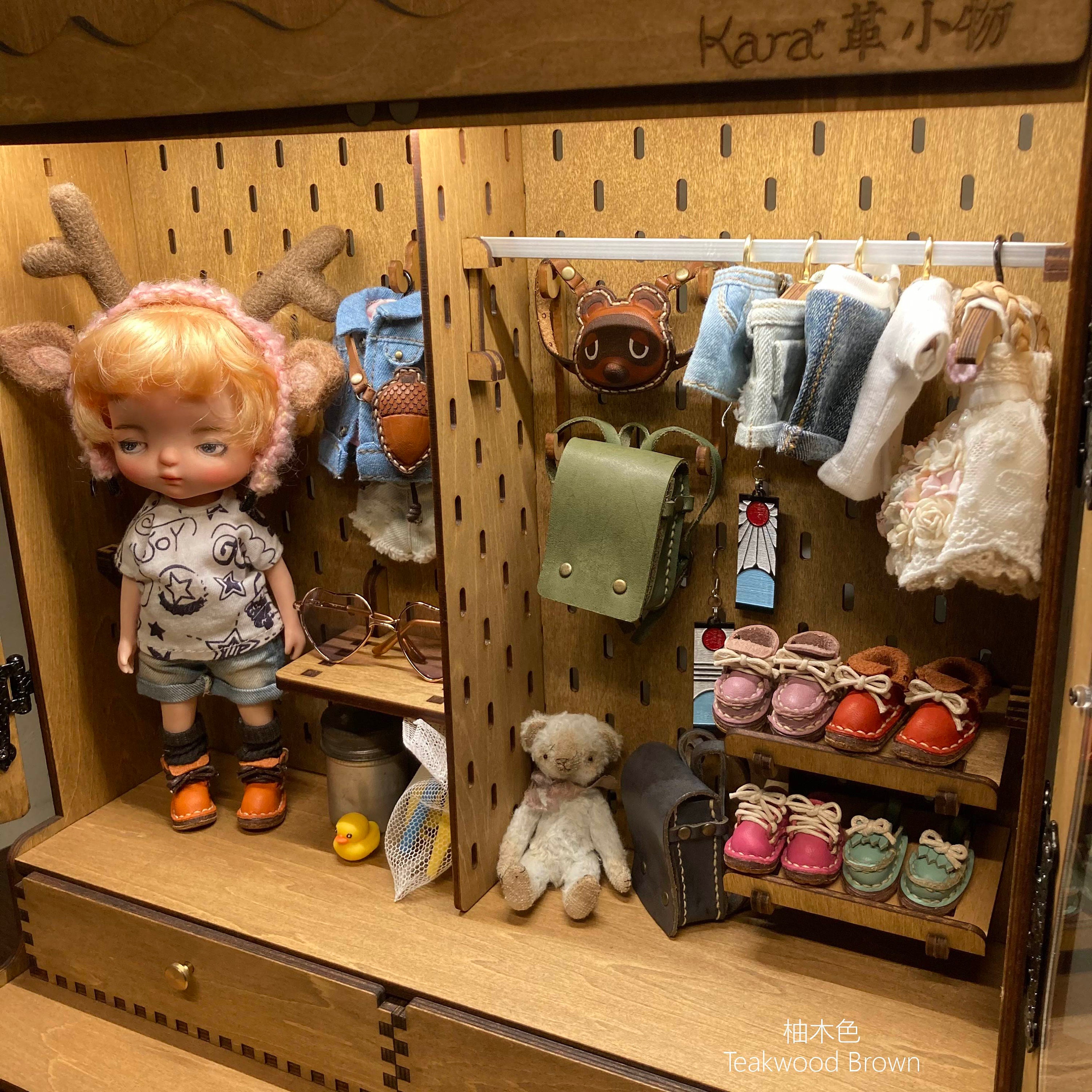 Wooden Window Display Cabinet four - Etsy