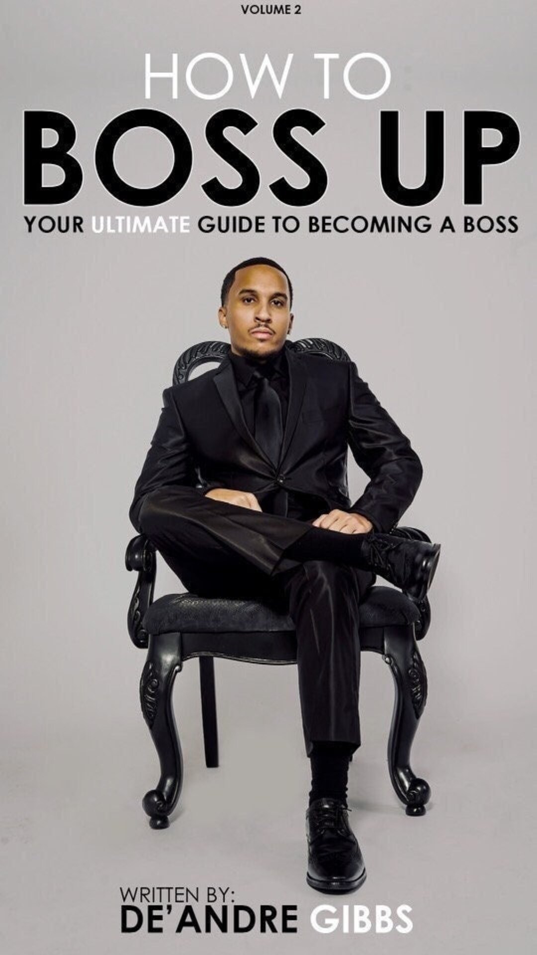 How to Boss up Vol. 2 *physical Copy* - Etsy