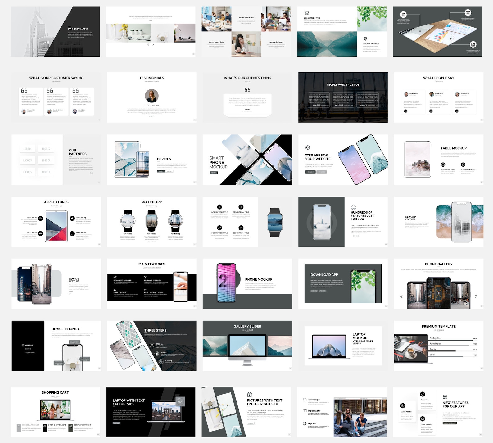 Pitch Deck Presentation Dashboard, Pitch Deck Powerpoint, Investor ...