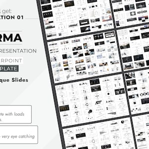 Powerpoint Presentation Template Bundle, 800 PPT Slides Perfect for Pitch Deck, Marketing ...