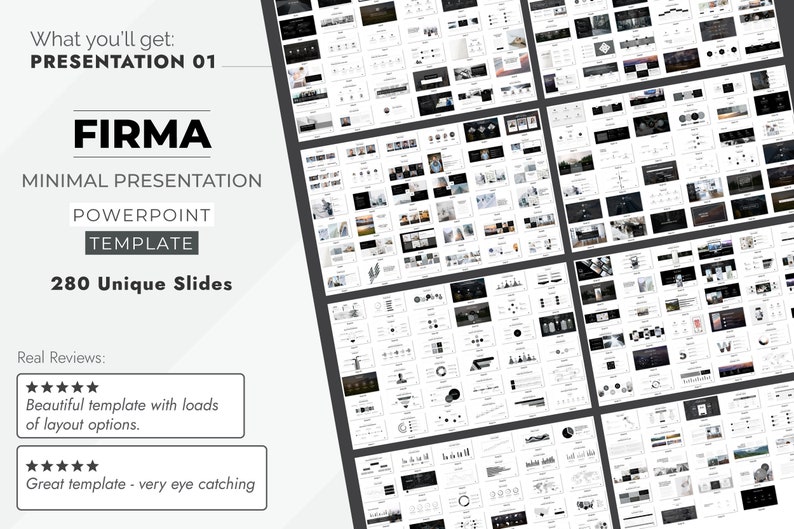 Powerpoint Presentation Template Bundle, 800 PPT Slides Perfect for Pitch Deck, Marketing ...