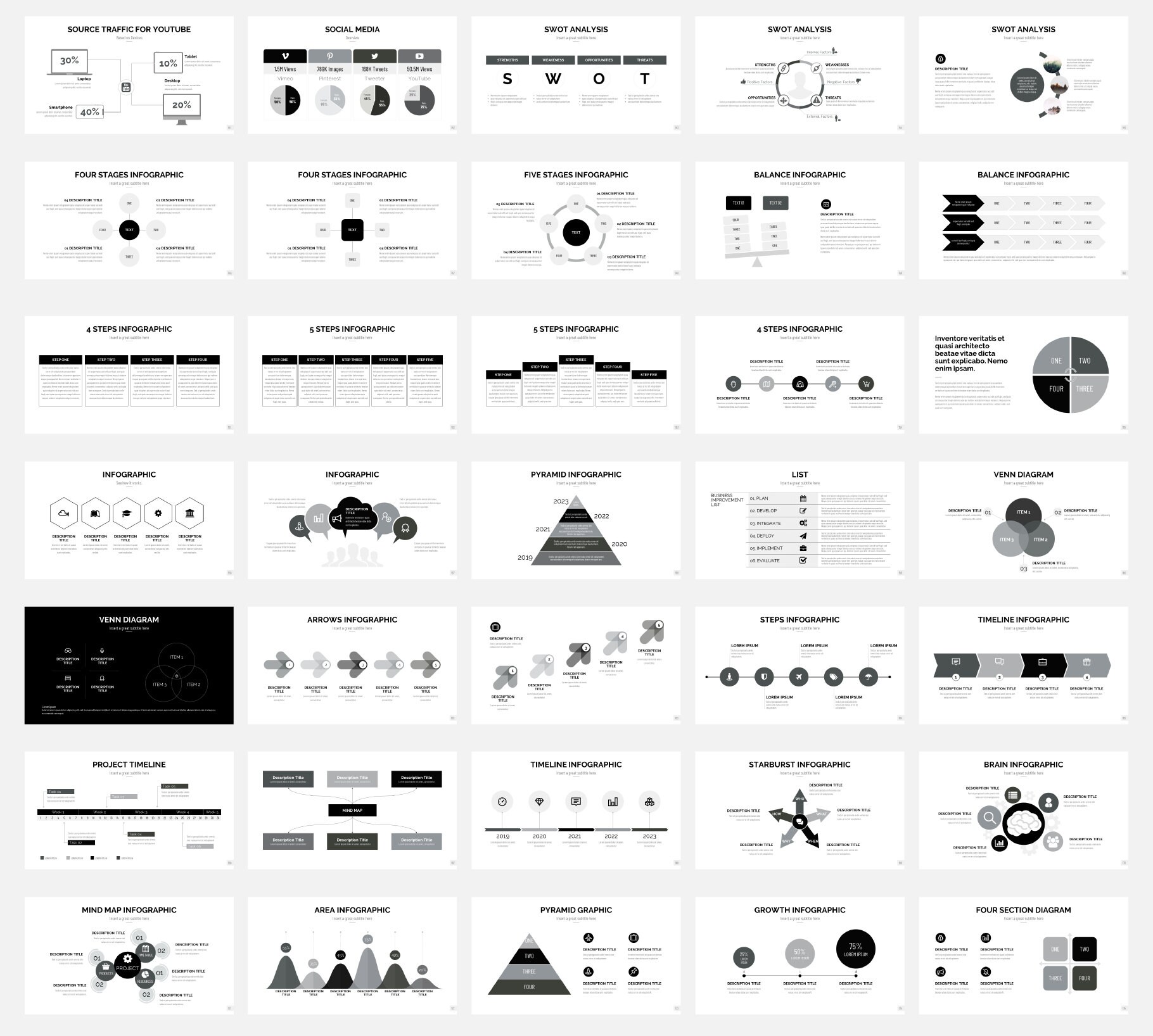 Pitch Deck Presentation Dashboard, Pitch Deck Powerpoint, Investor ...
